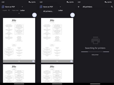 How To Print From Your Android Phone Or Tablet Android Central