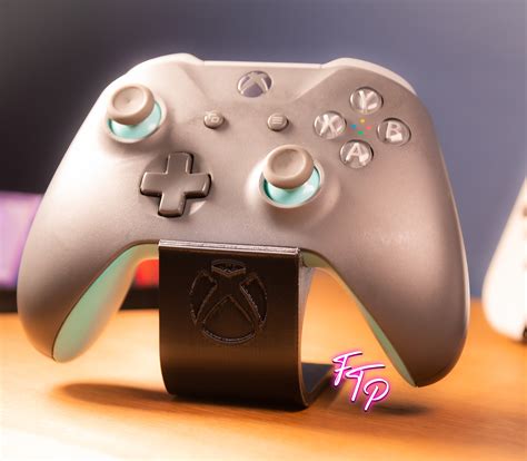 3d Printed Xbox Controller Stand Etsy