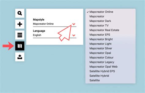 Make An Impact With Your Mapstyle Mapcreator