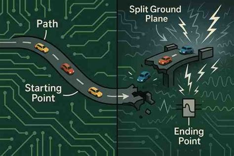 What Is A Ground Plane And Why Is It Important For High Speed Signals Magellan Circuits Top