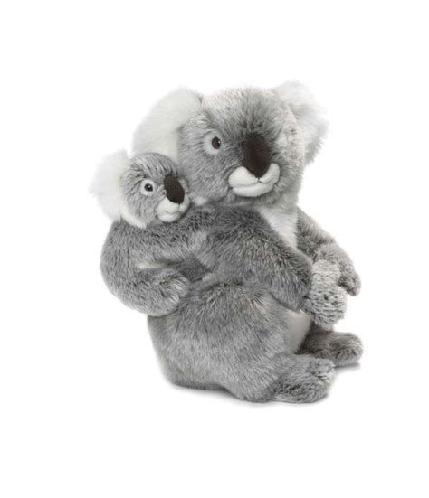 выкройка коалы аксессуар Мама Коала с малышом #yandeximages | Cute ...