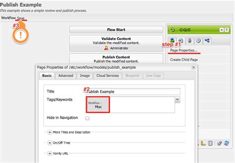 Hide CQ Workflows In Sidekick Dropdown AEM Tutorials For Beginners