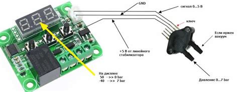 Mpx5700 Datasheet Specifications Features And Application Examples