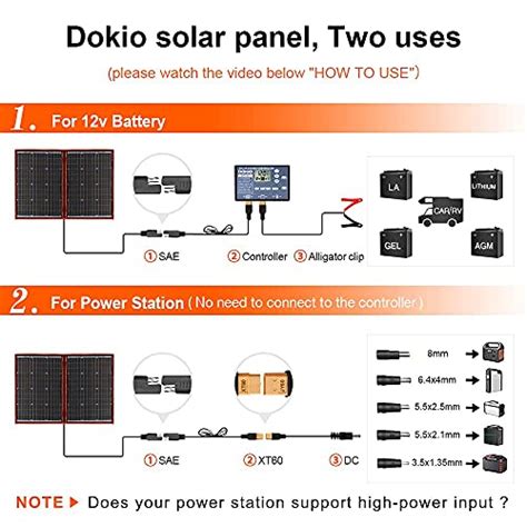DOKIO FFSP-110 download instruction manual pdf