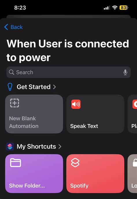 Ios 17 Automation Actions Rshortcuts