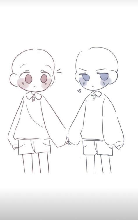Chibi Oc Base