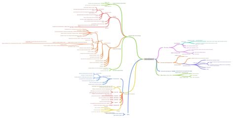 Brain Development Coggle Diagram