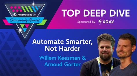 Automationstar Conference On Linkedin Automationstar Automationinnovation