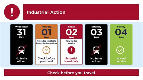 Chiltern Railways On Twitter Due To Planned Aslef Strike Action Tomorrow 31st May No