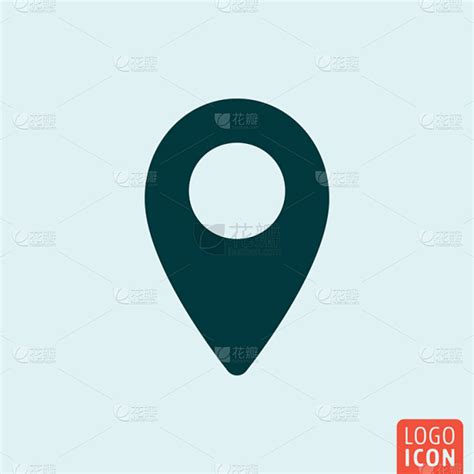 位置图标设计