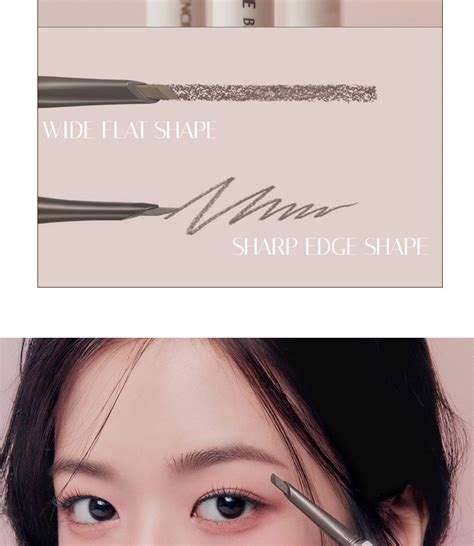 Buy Clio Sharp So Simple Brow Pencil 3 Colors In Bulk