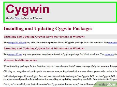 3 Ways To Compile A C Program WikiHow