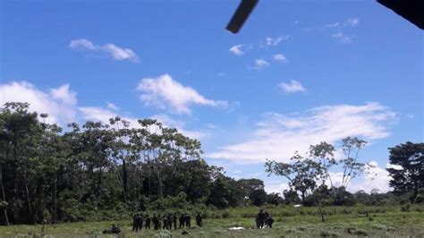 Cauca Combates Entre Ejército Y Disidencias De Las Farc Dejan Muertos