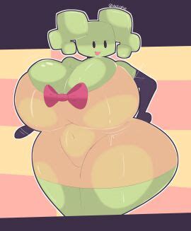 Rule34 If It Exists There Is Porn Of It Mimi Super Paper Mario