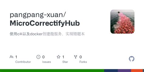 Microcorrectifyhub Docker Compose Dcproj At Master · Jayofhust Microcorrectifyhub · Github