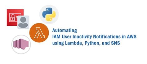 Automating Iam User Inactivity Notifications In Aws Using Lambda