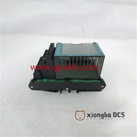 FOXBORO Thermistor Input Output Module P0924JH Card FOXBORO Xiongba