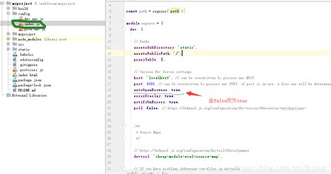 Vue中输入npm Run Dev项目不能自动打开浏览器npm Run Serve不启动浏览器 Csdn博客