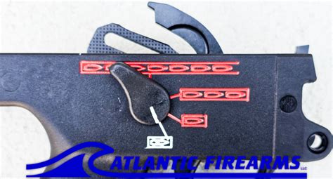 Mp5 Trigger Group Mke