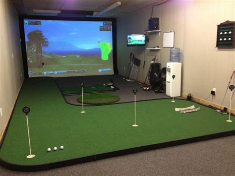 Simply The Best Indoor Putting Greens