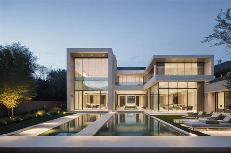 Exploring The Essentials Of Luxury Home Design Modern Styles