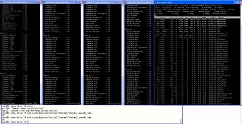 Running Memory Test All 4 Cores Imx6 Rex Projects