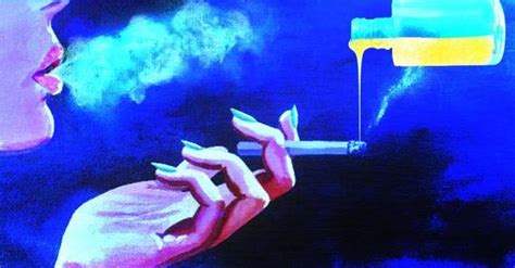 僅靠意志力戒菸真的太難聞聞幾種精油香味讓戒菸之路事半功倍 每日頭條