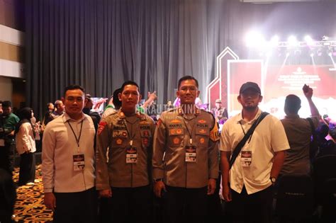 Hadiri Debat Kandidat Akbp Khairul Basyar Momen Pemilih Mengenal Visi Misi Calon Berau Terkini