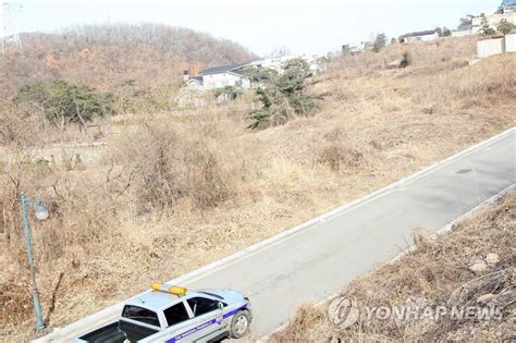 이완구 국무총리 후보자 차남 소유의 분당 땅 연합뉴스