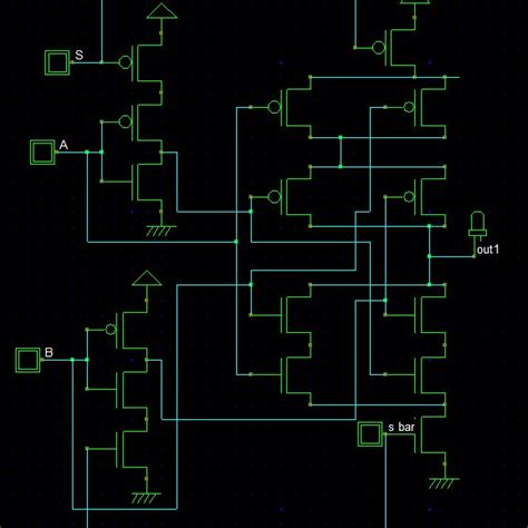 Xor Gate Using Sleep Transistor Technique Download Scientific Diagram