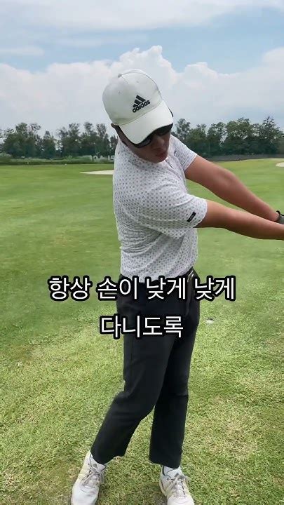 Pga 선수들이 뒷바람에 웨지샷을 칠 때 꼭 하는 ‘그 것 골프 골프레슨 웨지샷 필리핀골프 필리핀골프아카데미 필리핀골프유학 필리핀골프전지훈련 Youtube
