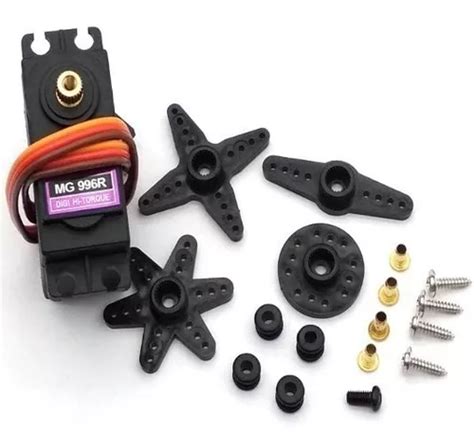 Servomotor Para Arduino Mg R Robotica