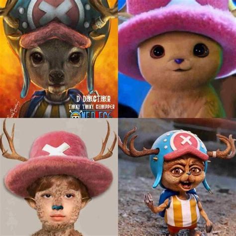 Chopper Sẽ Là Thử Thách Lớn Nhất Cho One Piece Live Action Phần 2