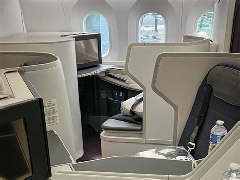 Aeromexico First Class Review Business Class Comfort And Value