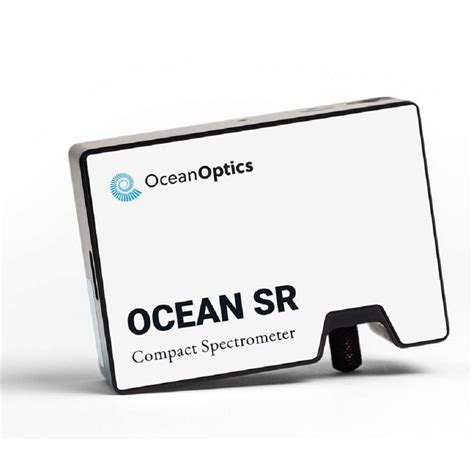 Optical Spectrometer Sr6 Series High Sensitivity Offers Excellent Snr And Uv Response Quark