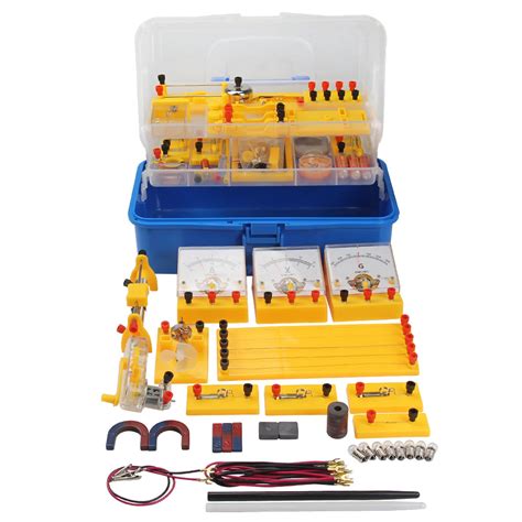 Buy Physics Electric Circuit Learning Starter Kit Physics Lab Science