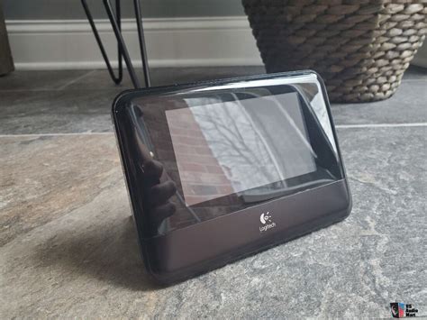 Logitech Squeezebox Touch Photo Us Audio Mart
