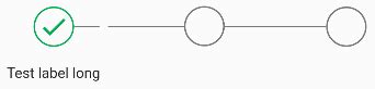 How To Align Widget Under Another Widget In Flutter Stack Overflow