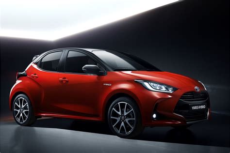 Toyota Yaris The Fourth Generation Electric Hunter