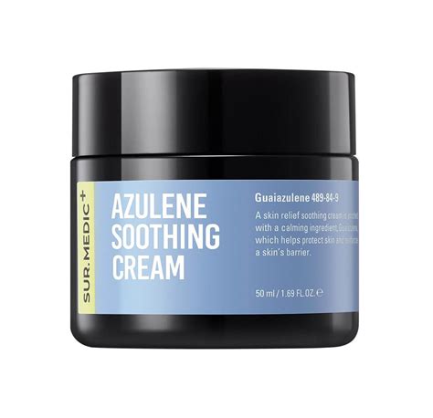 Крем для лица NEOGEN SUR.MEDIC+ Azulene Soothing Cream (Успокаивающий с ...