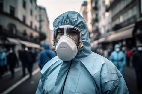 Premium Ai Image Epidemics And Pandemics Ai Generated