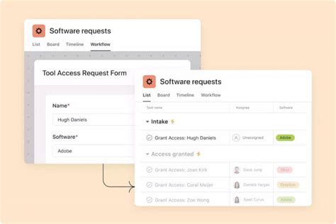 Asana Templates Save Time Achieve Consistency And Standardize Your Work
