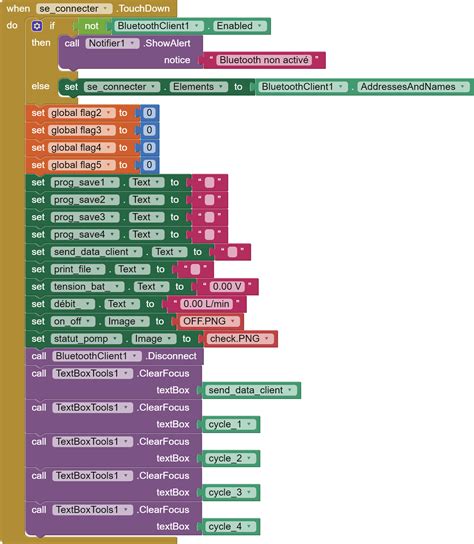 App Crashing With Error 507 When The Bluetooth Device Is Off Bugs And