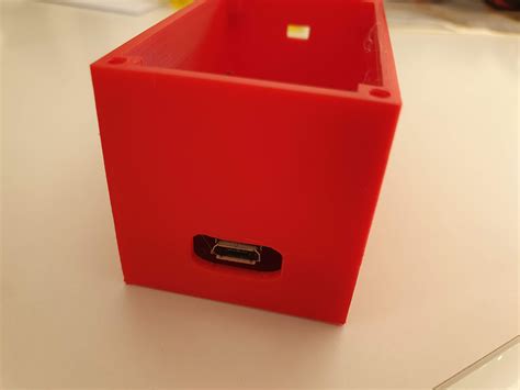 NodeMCU Case With Screws By Ondra Download Free STL Model Printables Com