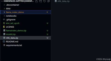 Intern大模型训练营（八）：llamaindex Rag 实践llamaindex Ui Csdn博客