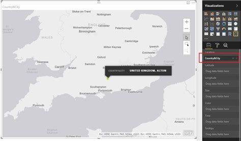 Solved Arcgis Mapping Incorrectly Microsoft Fabric Community