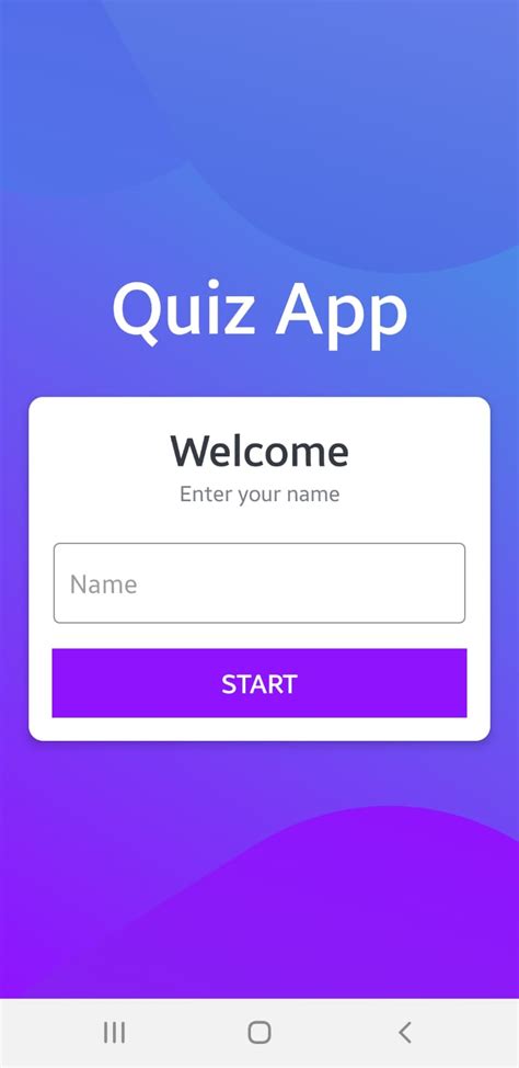 Github Dimatepquizapp Flags Quiz Application In Kotlin