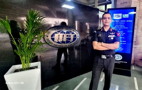 nitin choudhary on linkedin iift leadership growth humility