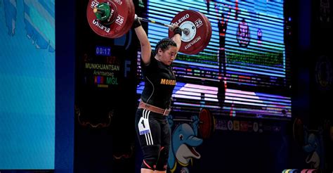 М Анхцэцэг Тамирчны амжилт өөрийгөө ялахаас эхэлдэг