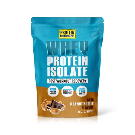 100 Whey Protein Isolate Buy Australian Whey